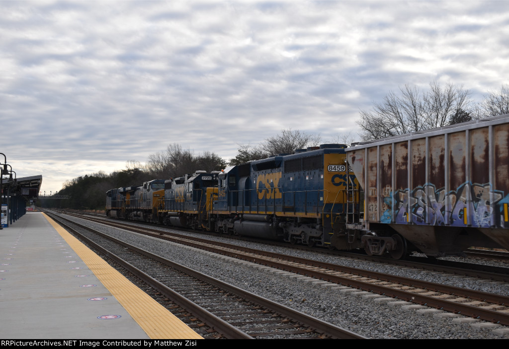 CSX 3225 4 2720 8459